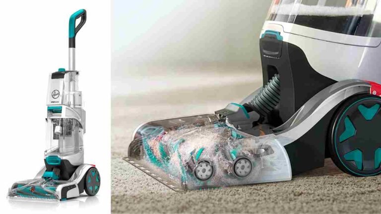 Can I Use Oxiclean in My Hoover Carpet Cleaner? - Cleaninup