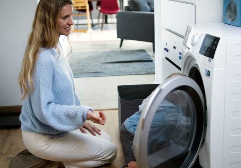 How to Clean Kenmore Elite Washing Machine Filter Top Loader? - Cleaninup