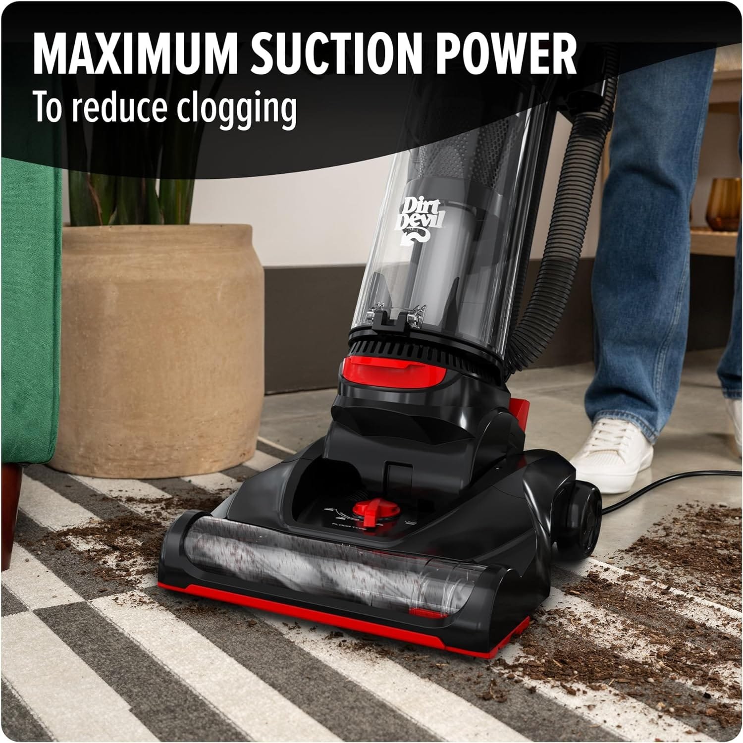 Dirt Devil Vacuum Cleaner Review Cleaninup Dirt Devil Vacuum Cleaner Review Cleaninup